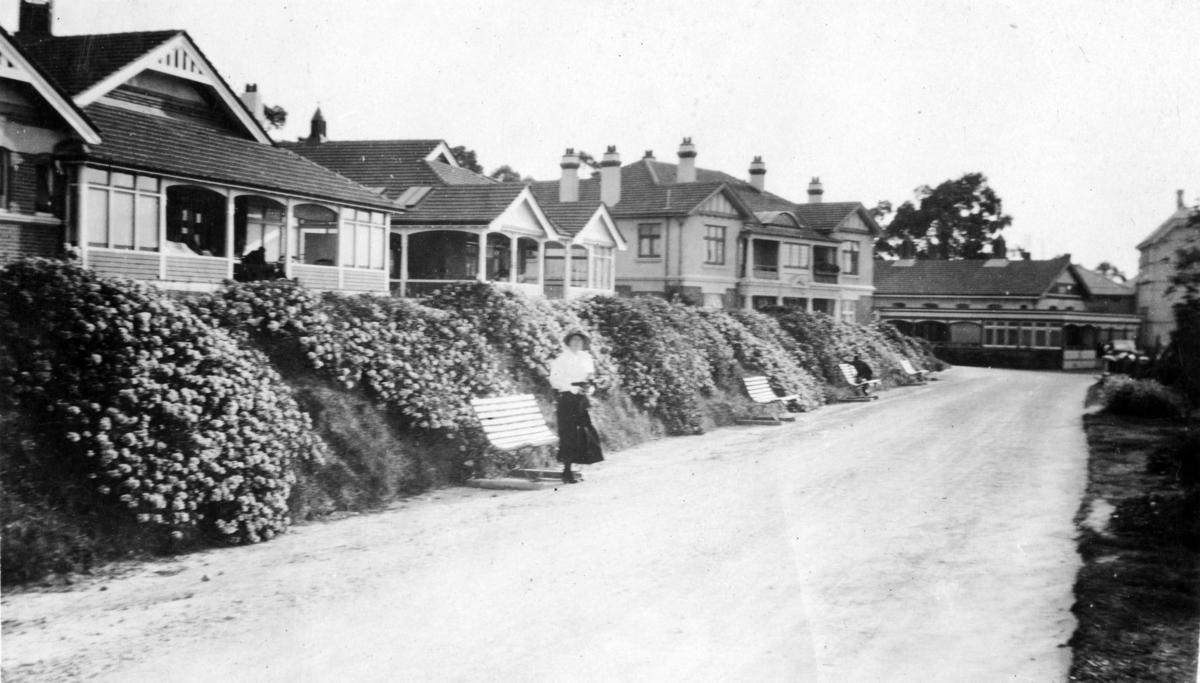 Napier Hospital - Hawkes Bay Museum